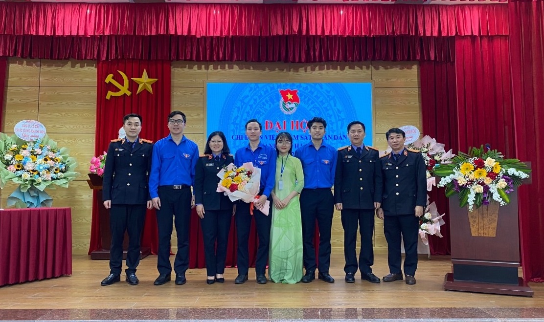 Chi đoàn Viện KSND thành phố Hạ Long tổ chức Đại hội nhiệm kỳ 2024-2027 ...